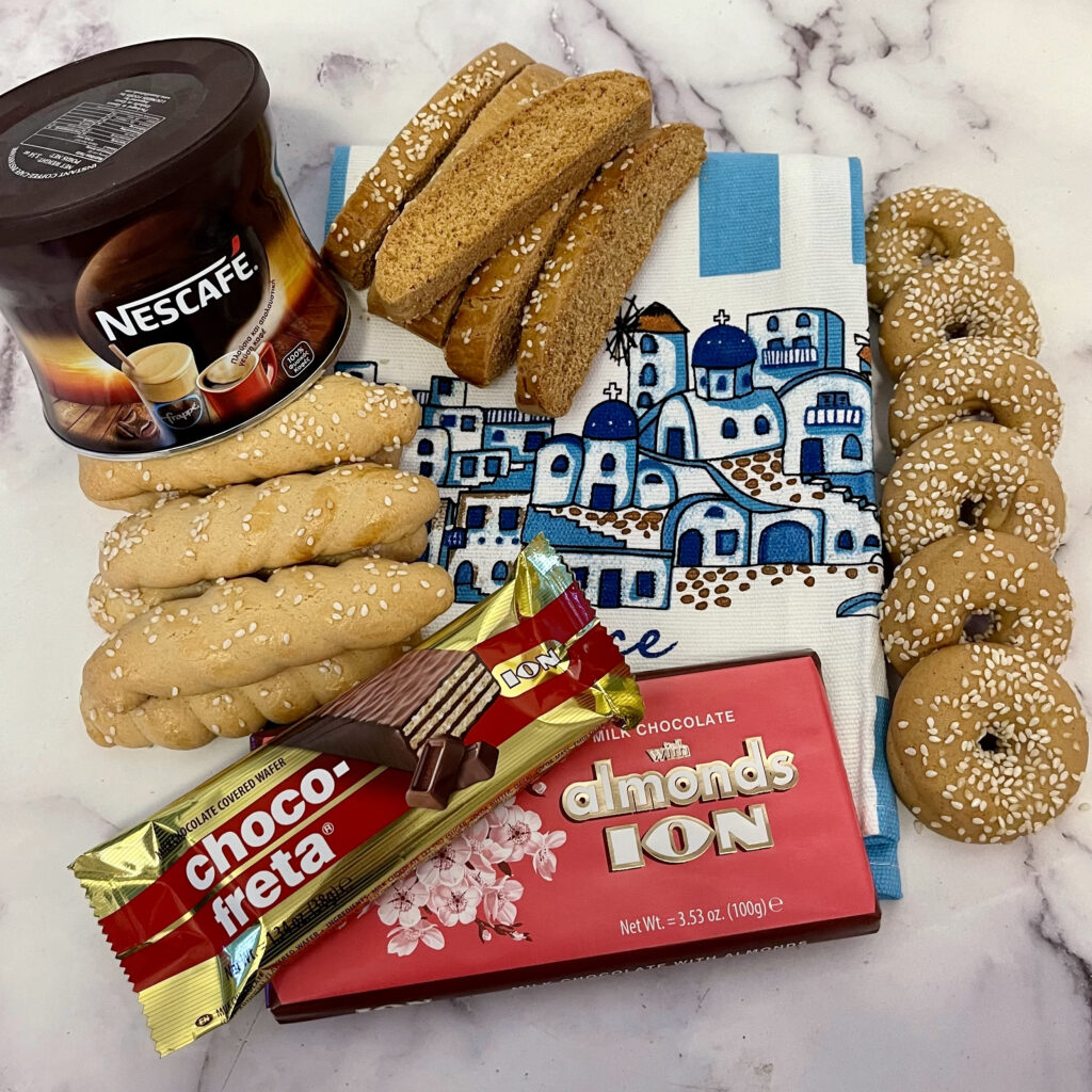 Greek Gift Boxes | Glyká Sweets