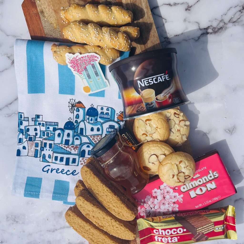 Greek Gift Boxes | Glyká Sweets